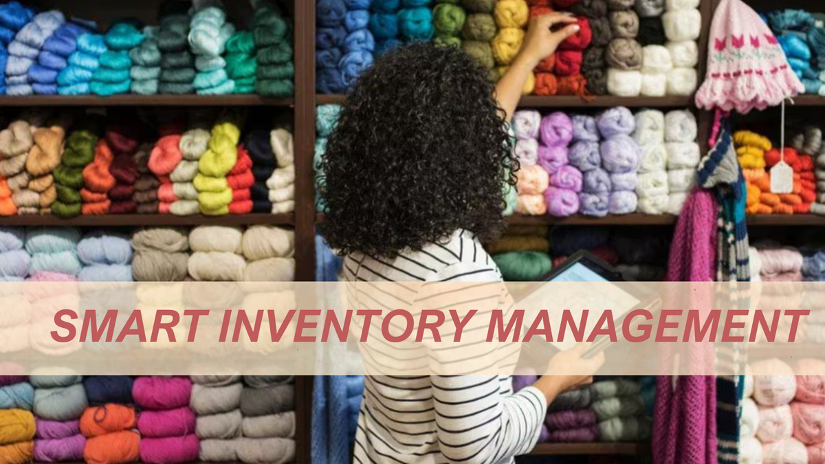 How Smart Inventory Management Can Boost Retail Success – LEIVIP